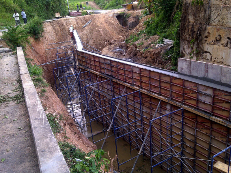 Civil Engineering - L.R.S Ramcharan