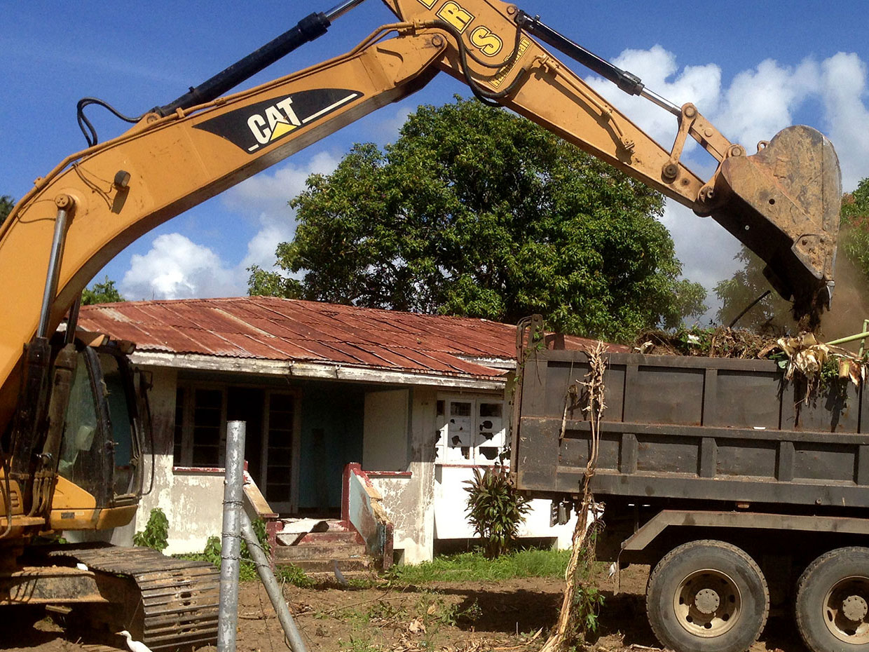 L.R.S Ramcharan Improve tomorrow, today.