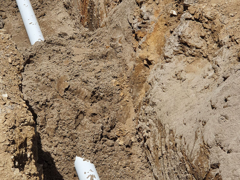 Welcome Road Water Reticulation - L.R.S Ramcharan